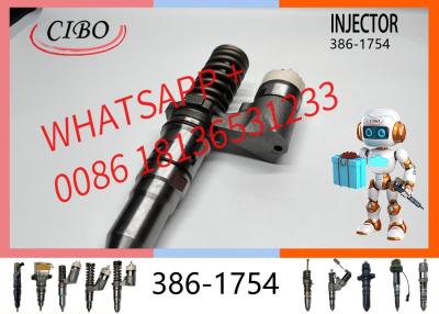 China original  386-1754 Construction Machinery Aftermarket Diesel Injector 3508B 3512B C3500B Replacement for OEM new injector original new injector for sale