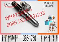 China original  Diesel Fuel Injector 386-1760 Replacement for Engineering Machinery Engine Spare Part original new injector for sale
