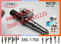 China original  Diesel Fuel Injector 386-1760 Replacement for Engineering Machinery Engine Spare Part original new injector for sale