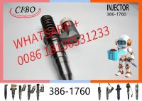 China original  Diesel Fuel Injector 386-1760 Replacement for Engineering Machinery Engine Spare Part original new injector for sale
