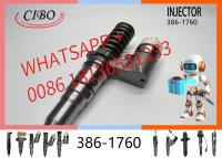 China original  Diesel Fuel Injector 386-1760 Replacement for Engineering Machinery Engine Spare Part original new injector for sale