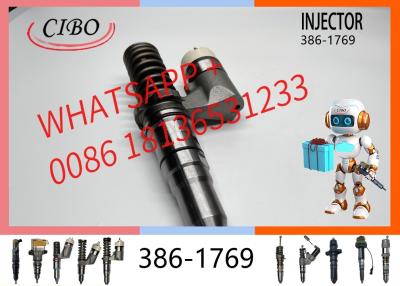 China original  386-1769 Common Rail Diesel Injector for  3508 3512 3516 C3500 Engine 5130B 5230B Excavator Replacement new injector original new injector for sale
