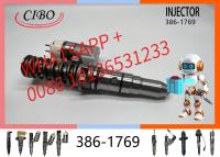 China original  386-1769 Common Rail Diesel Injector for  3508 3512 3516 C3500 Engine 5130B 5230B Excavator Replacement new injector original new injector for sale