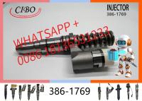 China original  386-1769 Common Rail Diesel Injector for  3508 3512 3516 C3500 Engine 5130B 5230B Excavator Replacement new injector original new injector for sale