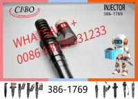 China original  386-1769 Common Rail Diesel Injector for  3508 3512 3516 C3500 Engine 5130B 5230B Excavator Replacement new injector original new injector for sale