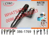 China original  386-1769 Common Rail Diesel Injector for  3508 3512 3516 C3500 Engine 5130B 5230B Excavator Replacement new injector original new injector for sale