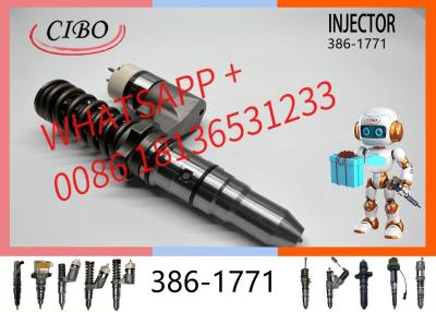 China original  386-1771 20R-1280 Construction Machinery Fuel Injector Replacement for 3508B 3516C Excavator new injector original new injector for sale