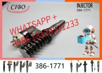 China original  386-1771 20R-1280 Construction Machinery Fuel Injector Replacement for 3508B 3516C Excavator new injector original new injector for sale