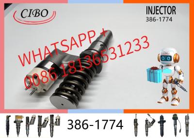 China original  386-1774 Common Rail Fuel Injector Replacement for OEM Diesel Spare Part Engine Accessory original new injector for sale