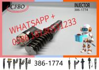 China original  386-1774 Common Rail Fuel Injector Replacement for OEM Diesel Spare Part Engine Accessory original new injector for sale