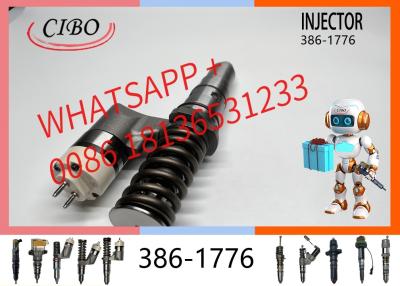 China original  386-1776 High Pressure Diesel Injector Nozzle 20R-1269 10R-1283 Compatible with 3512B 3508C Engine Replacement for OEM new injector original new injector for sale