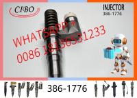 China original  386-1776 High Pressure Diesel Injector Nozzle 20R-1269 10R-1283 Compatible with 3512B 3508C Engine Replacement for OEM new injector original new injector for sale