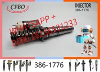 China original  386-1776 High Pressure Diesel Injector Nozzle 20R-1269 10R-1283 Compatible with 3512B 3508C Engine Replacement for OEM new injector original new injector for sale