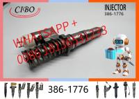China original  386-1776 High Pressure Diesel Injector Nozzle 20R-1269 10R-1283 Compatible with 3512B 3508C Engine Replacement for OEM new injector original new injector for sale