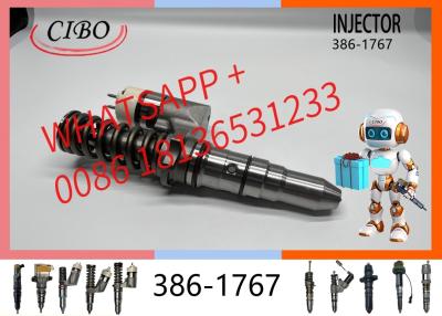 China original  Diesel Engine Parts 386~1767 392-0208 249-0746 20R-0850 Replacement for Fuel Injector 3512 3516 new injector original new injector for sale