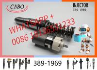 China original  389-1969 Fuel Injector 20R-1283 392-0210 392-0212 249-0746 for  3508 3512 3516 3512B 3516B C3500B Marine new injector original new injector for sale