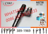 China original  389-1969 Fuel Injector 20R-1283 392-0210 392-0212 249-0746 for  3508 3512 3516 3512B 3516B C3500B Marine new injector original new injector for sale