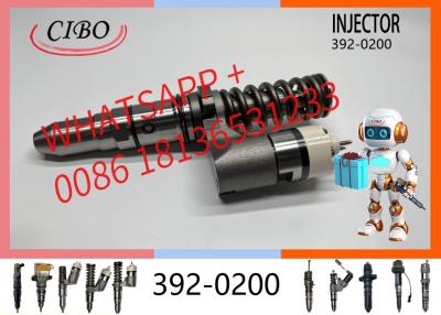 China original  392-0200 20R-1264 386-1752 162-8813 Fuel Injector for 3508B 3512B 3516B C3500B Excavator Industry Use  original new injector for sale