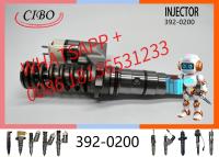 China original  392-0200 20R-1264 386-1752 162-8813 Fuel Injector for 3508B 3512B 3516B C3500B Excavator Industry Use  original new injector for sale