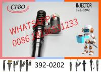 China original  392-0202 Diesel Fuel Injector 172-4676 229-0201 386-1754 for Excavator TRUC new injector original new injector for sale
