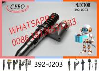 China original  392-0203 Common Rail Diesel Engine Parts Fuel Injector 20R-1267 for 3512B 3516B 994D new injector original new injector for sale