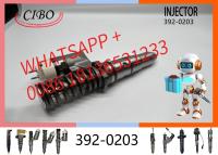 China original  392-0203 Common Rail Diesel Engine Parts Fuel Injector 20R-1267 for 3512B 3516B 994D new injector original new injector for sale