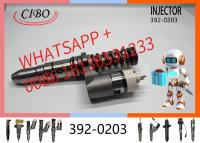 China original  392-0203 Common Rail Diesel Engine Parts Fuel Injector 20R-1267 for 3512B 3516B 994D new injector original new injector for sale