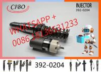 China original  392-0204 392-0210 392-0211 392-0212 392-0213 392-0214 392-0215 Diesel Injector 250-1306 new injector original new injector for sale