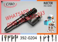 China original  392-0204 392-0210 392-0211 392-0212 392-0213 392-0214 392-0215 Diesel Injector 250-1306 new injector original new injector for sale