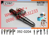 China original  392-0204 392-0210 392-0211 392-0212 392-0213 392-0214 392-0215 Diesel Injector 250-1306 new injector original new injector for sale