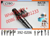 China original  392-0206 Injector Asse 20R-1270 For 3508B 3512B 3516B 3512C 3516C 3508 3512 Engine Excavator Spare Parts new injector original new original new injector for sale