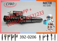 China original  392-0206 Injector Asse 20R-1270 For 3508B 3512B 3516B 3512C 3516C 3508 3512 Engine Excavator Spare Parts new injector original new original new injector for sale