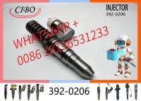 China original  392-0206 Injector Asse 20R-1270 For 3508B 3512B 3516B 3512C 3516C 3508 3512 Engine Excavator Spare Parts new injector original new original new injector for sale