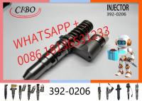 China original  392-0206 Injector Asse 20R-1270 For 3508B 3512B 3516B 3512C 3516C 3508 3512 Engine Excavator Spare Parts new injector original new original new injector for sale