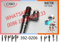 China original  392-0206 Injector Asse 20R-1270 For 3508B 3512B 3516B 3512C 3516C 3508 3512 Engine Excavator Spare Parts new injector original new original new injector for sale