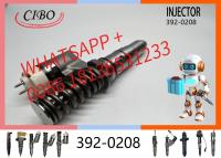 China original  392-0208 Spare Part Common Rail Injector Replacement for OEM new injector original new injector for sale