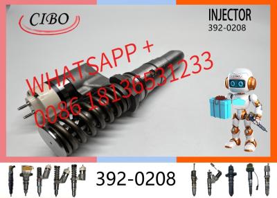 China original  392-0208 Spare Part Common Rail Injector Replacement for OEM new injector original new injector for sale