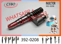 China original  392-0208 Spare Part Common Rail Injector Replacement for OEM new injector original new injector for sale