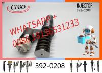 China original  392-0208 Spare Part Common Rail Injector Replacement for OEM new injector original new injector for sale