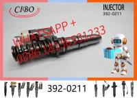 China original  392-0211 Common Rail Injector for  3508B 3508 3512 3516B Excavator Replacement for OEM original new injector for sale