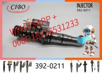 China original  392-0211 Common Rail Injector for  3508B 3508 3512 3516B Excavator Replacement for OEM original new injector for sale
