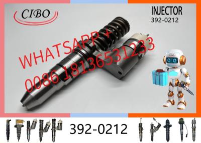 China original  392-0212 Common Rail Fuel Injector 20R-1265 386-1753 379-0509 Replacement for  C3500B D11R new injector original new injector for sale