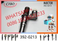 China original  392-0213 High Quality Common Rail Injector for 3508B 3512B 3516B Engine Parts Replacement for OEM new injector original new injector for sale