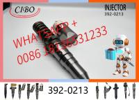 China original  392-0213 High Quality Common Rail Injector for 3508B 3512B 3516B Engine Parts Replacement for OEM new injector original new injector for sale