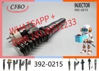 China original  392-0215 Fuel Injector for 3508 3512 3516 C3500 Diesel Engine Truck Parts Replacement for OEM new injector original new injector for sale