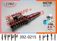 China original  392-0215 Fuel Injector for 3508 3512 3516 C3500 Diesel Engine Truck Parts Replacement for OEM new injector original new injector for sale