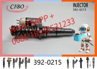 China original  392-0215 Fuel Injector for 3508 3512 3516 C3500 Diesel Engine Truck Parts Replacement for OEM new injector original new injector for sale
