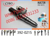 China original  392-0215 Fuel Injector for 3508 3512 3516 C3500 Diesel Engine Truck Parts Replacement for OEM new injector original new injector for sale