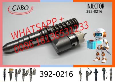 China original  392-0216 Common Rail Diesel Fuel Injector for 3508 3512 3516 3524 3500B Engine Spare Part original new injector for sale
