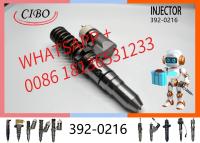 China original  392-0216 Common Rail Diesel Fuel Injector for 3508 3512 3516 3524 3500B Engine Spare Part original new injector for sale